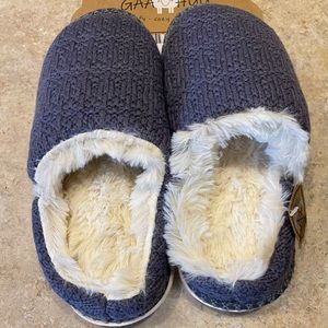 GaaHuu | Shoes | New Gaahuu Textured Knit Clog Slipper Womens Slipper ...